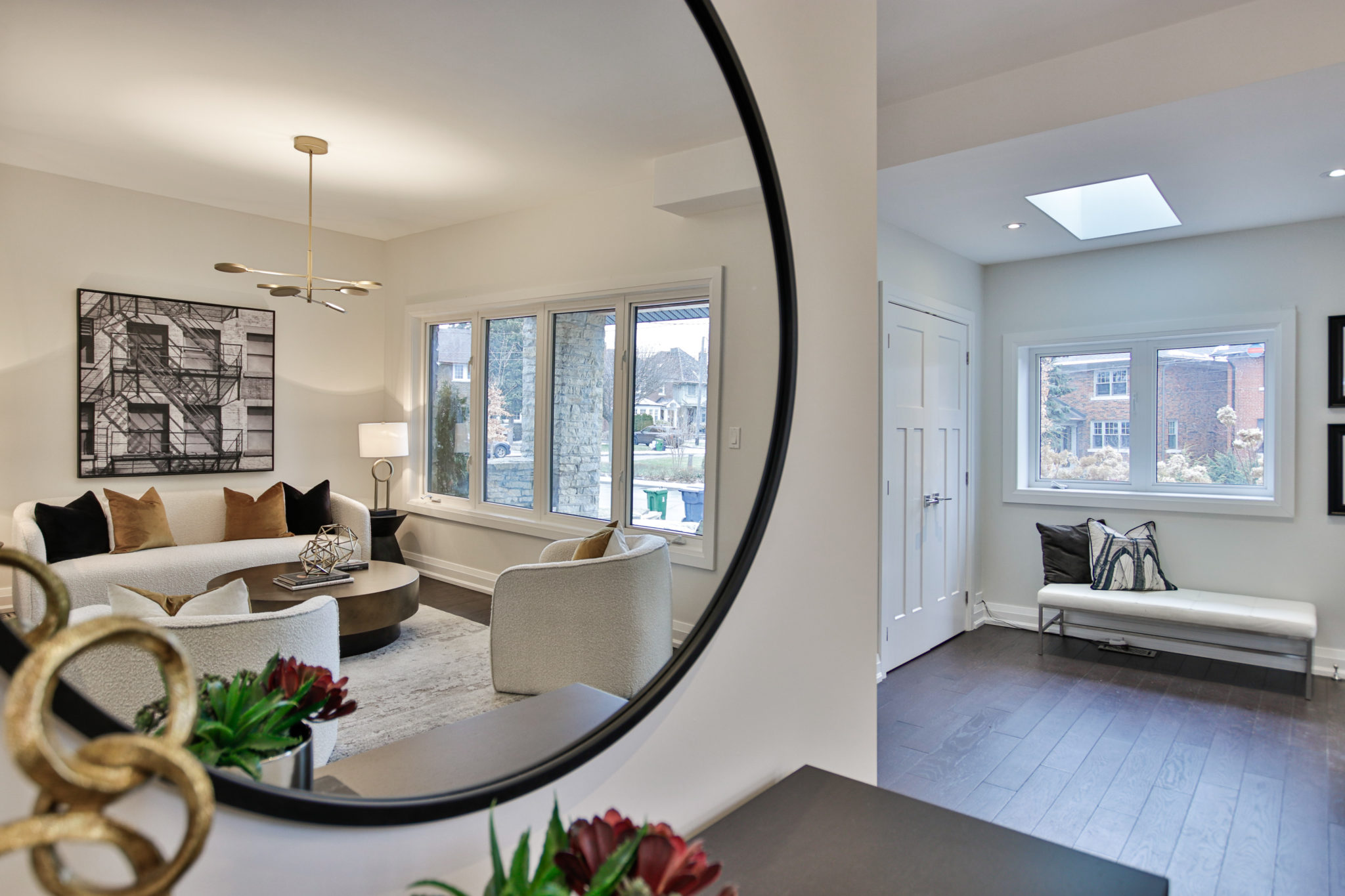 Toronto home staging company last detail, top quality home staging